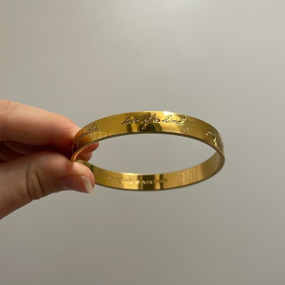 kate spade | Jewelry | Kate Spade Best Friend Bangle | Poshmark